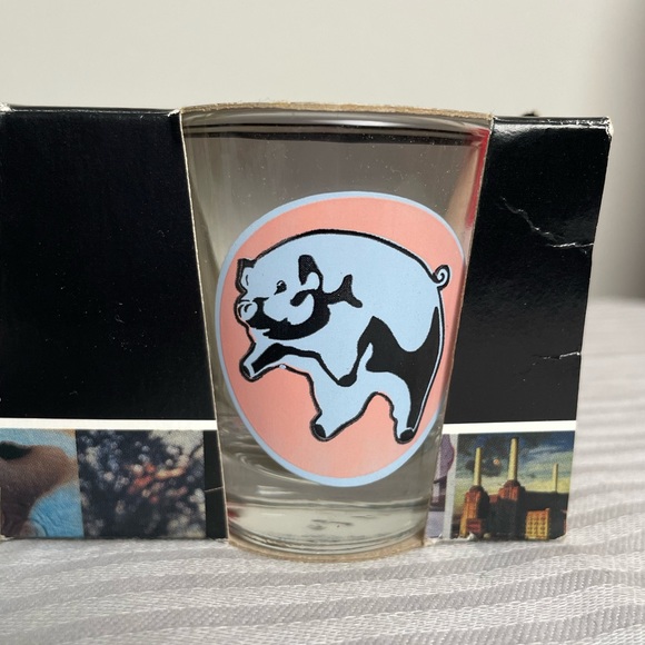 Dining | Pink Floyd Shot Glasses | Poshmark